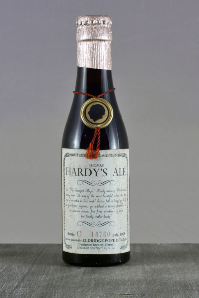 Vintages | Thomas Hardy's Ale
