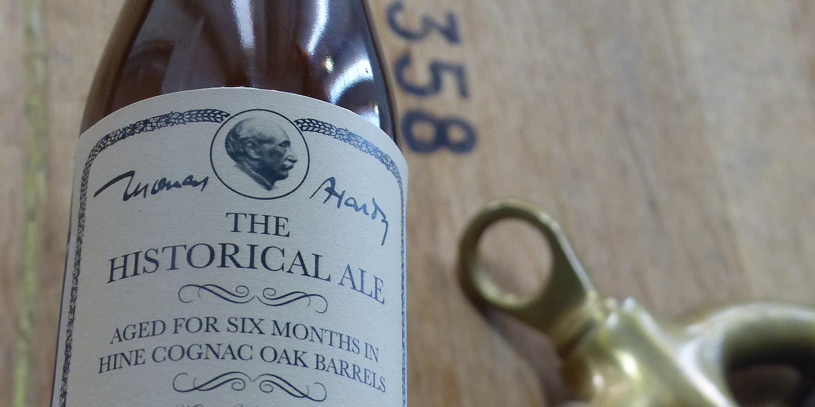 The Historical Ale | Thomas Hardy's Ale