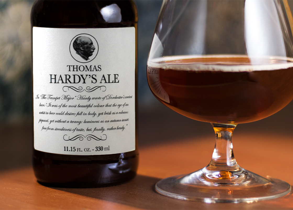 2022 Thomas Hardy's Ale | Thomas Hardy's Ale